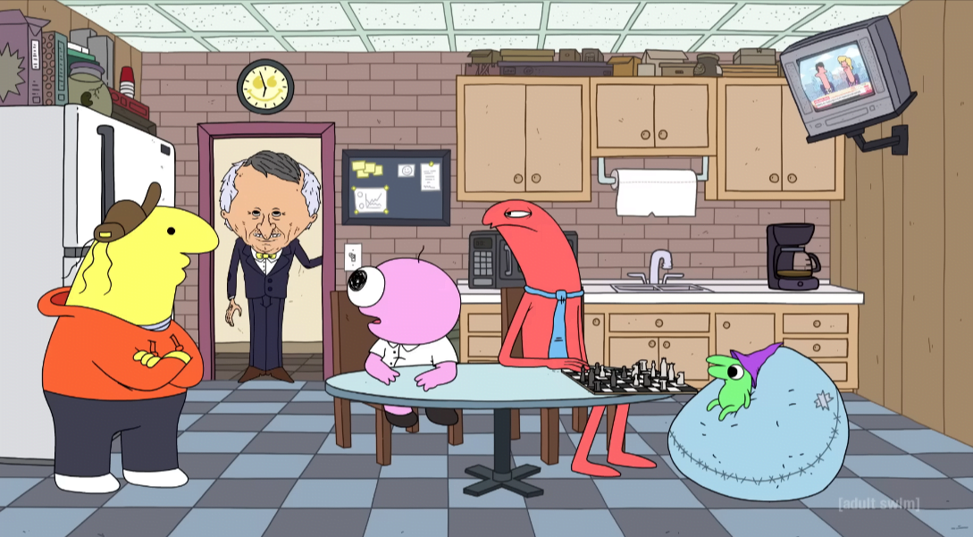 Smiling Friends Season 3 Release Date, News And Updates!