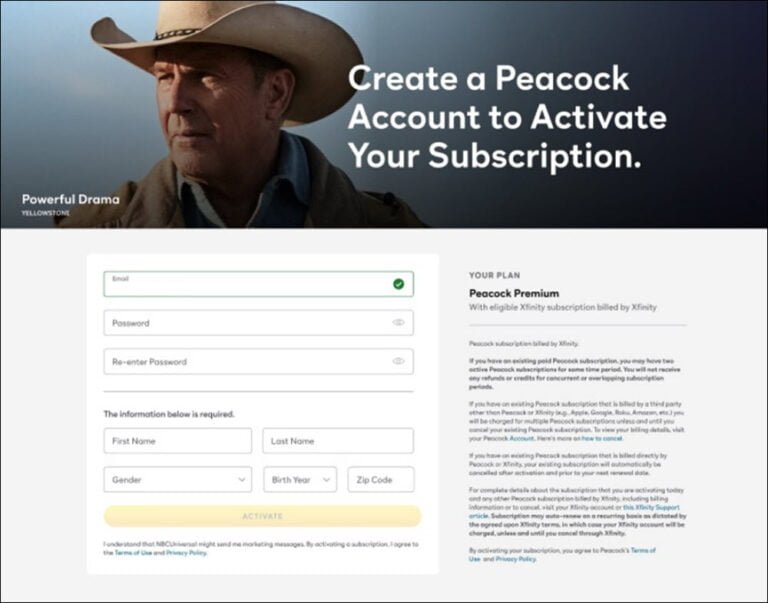Peacock Free Trial 2025: 10 Real Methods That 100% Work